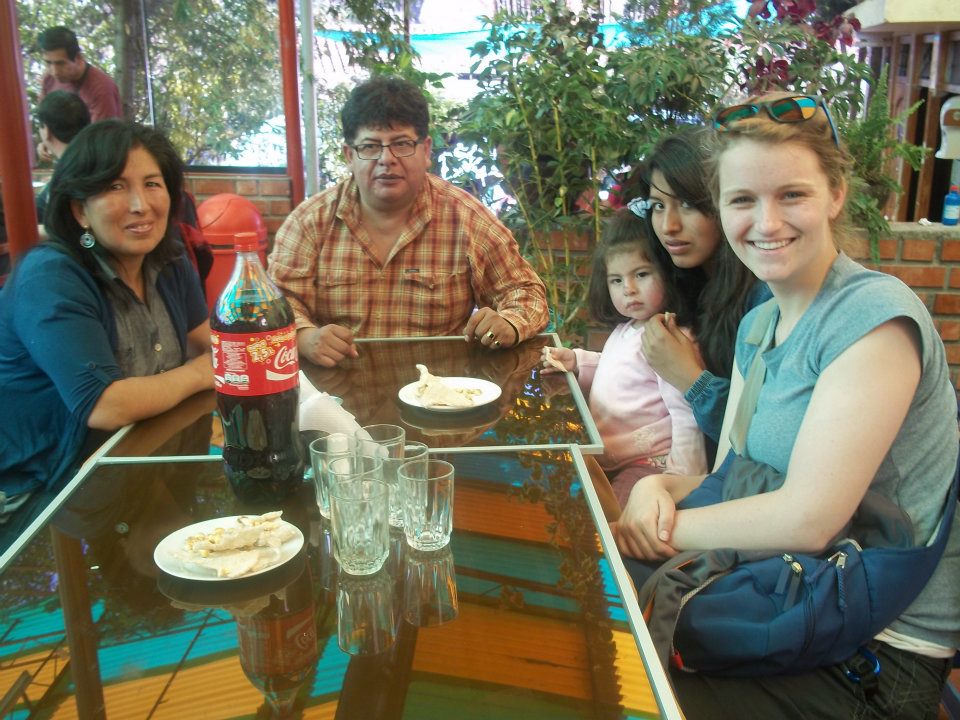 The ISA JournalCusco: My Ever-Growing Family