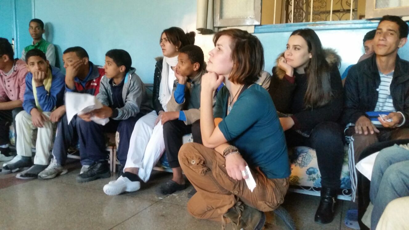 The ISA JournalAfter Abroad | ISA Service-Learning in Morocco