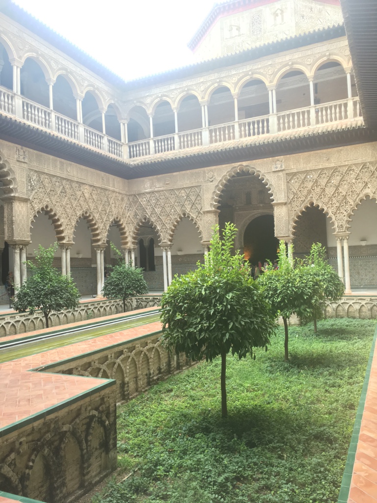 The ISA JournalWhy I Chose to Study Abroad in Sevilla, Spain