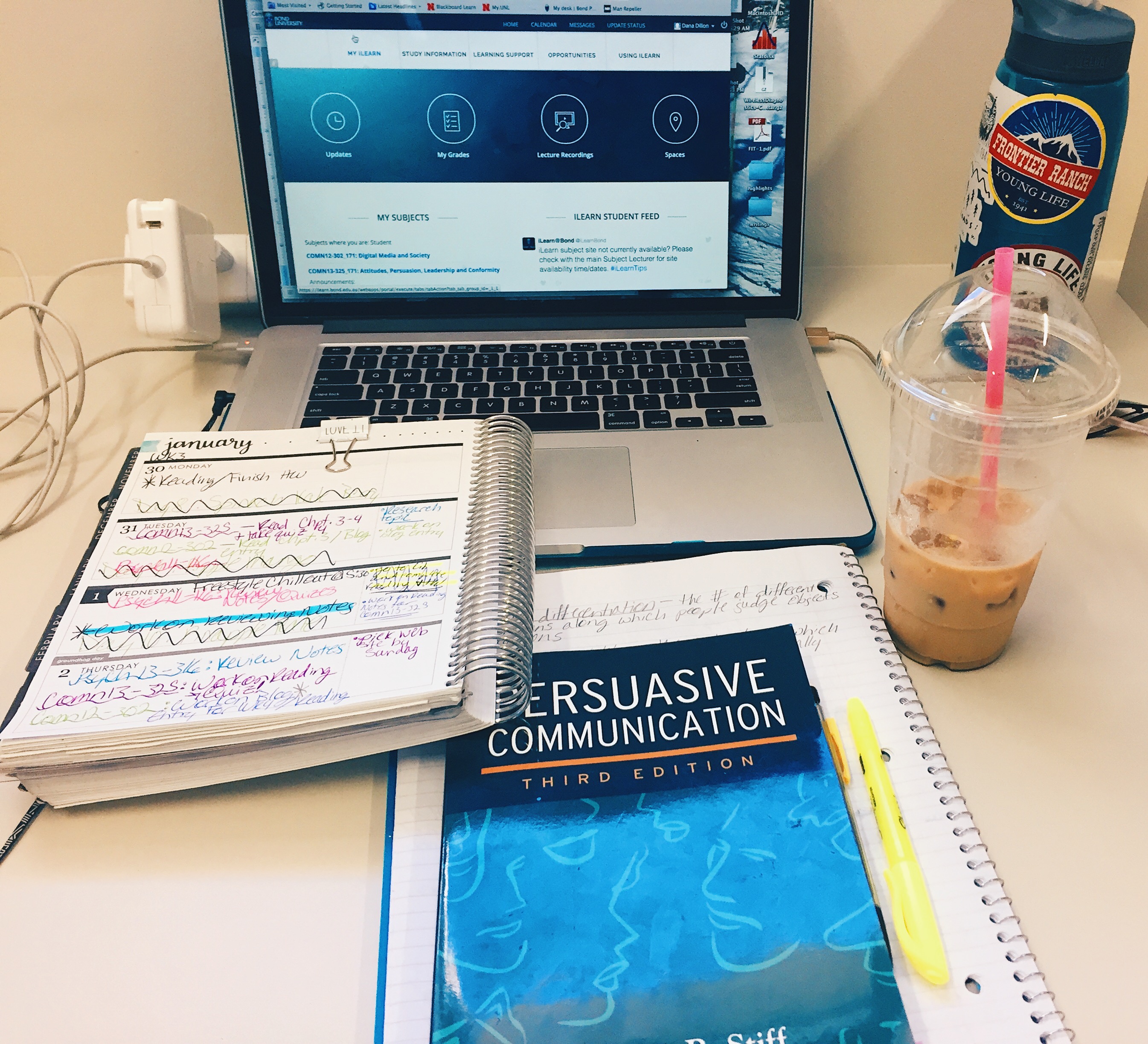 The ISA JournalPutting the “Study” Back into Study Abroad