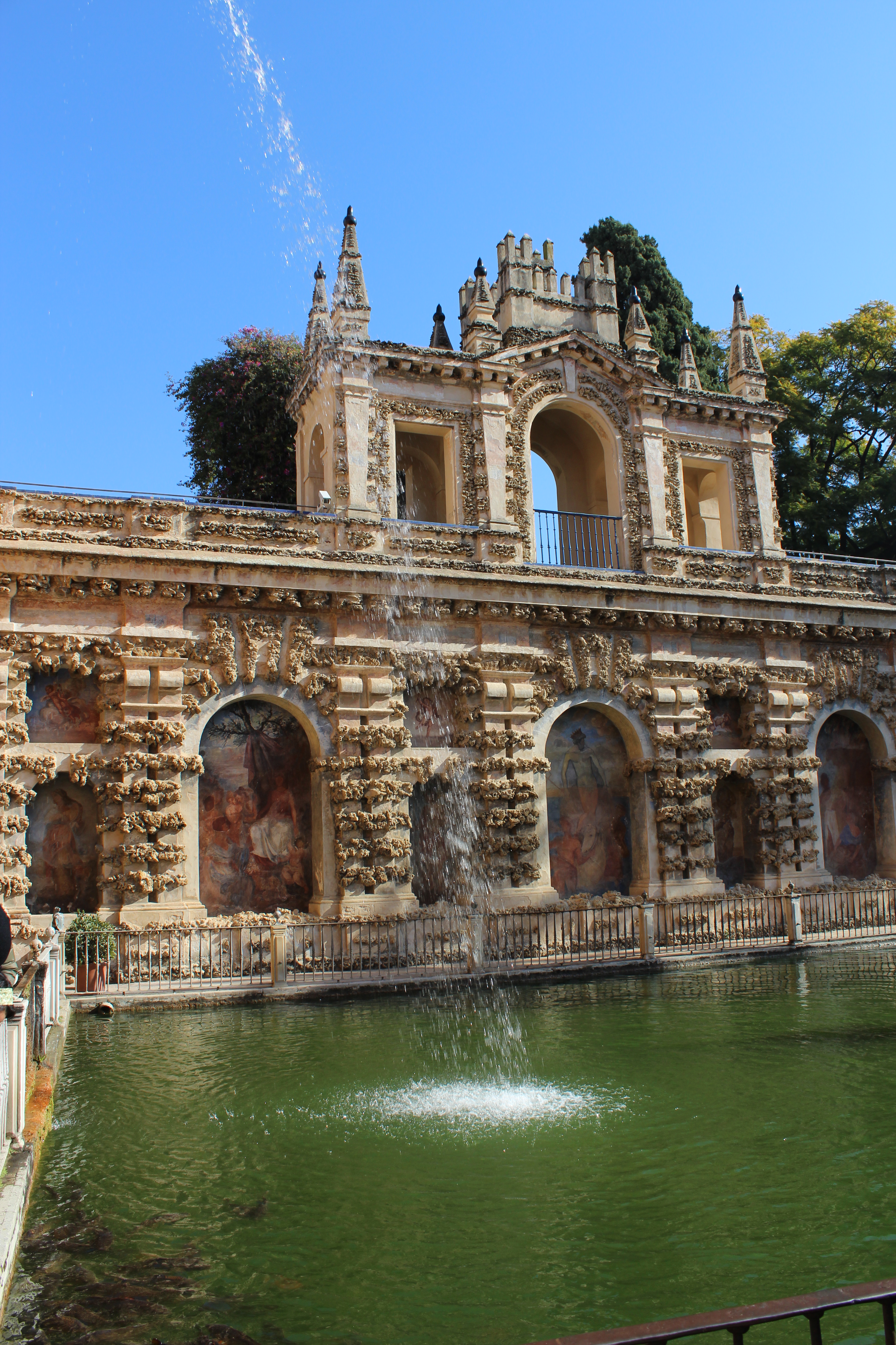 The ISA JournalSevilla’s Alcázar: The Most Beautiful Palace in Spain