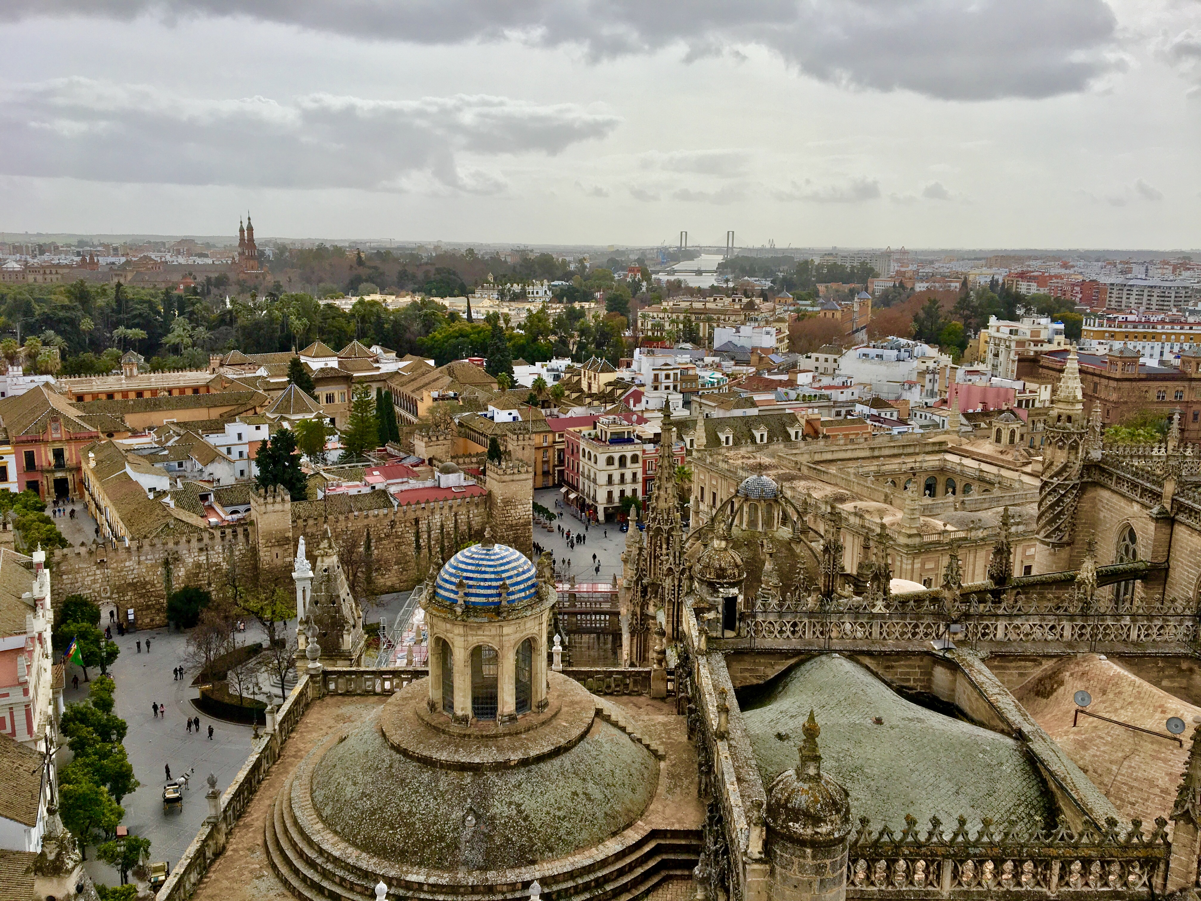 The ISA Journal5 Ways to Meet Locals in Sevilla, Spain