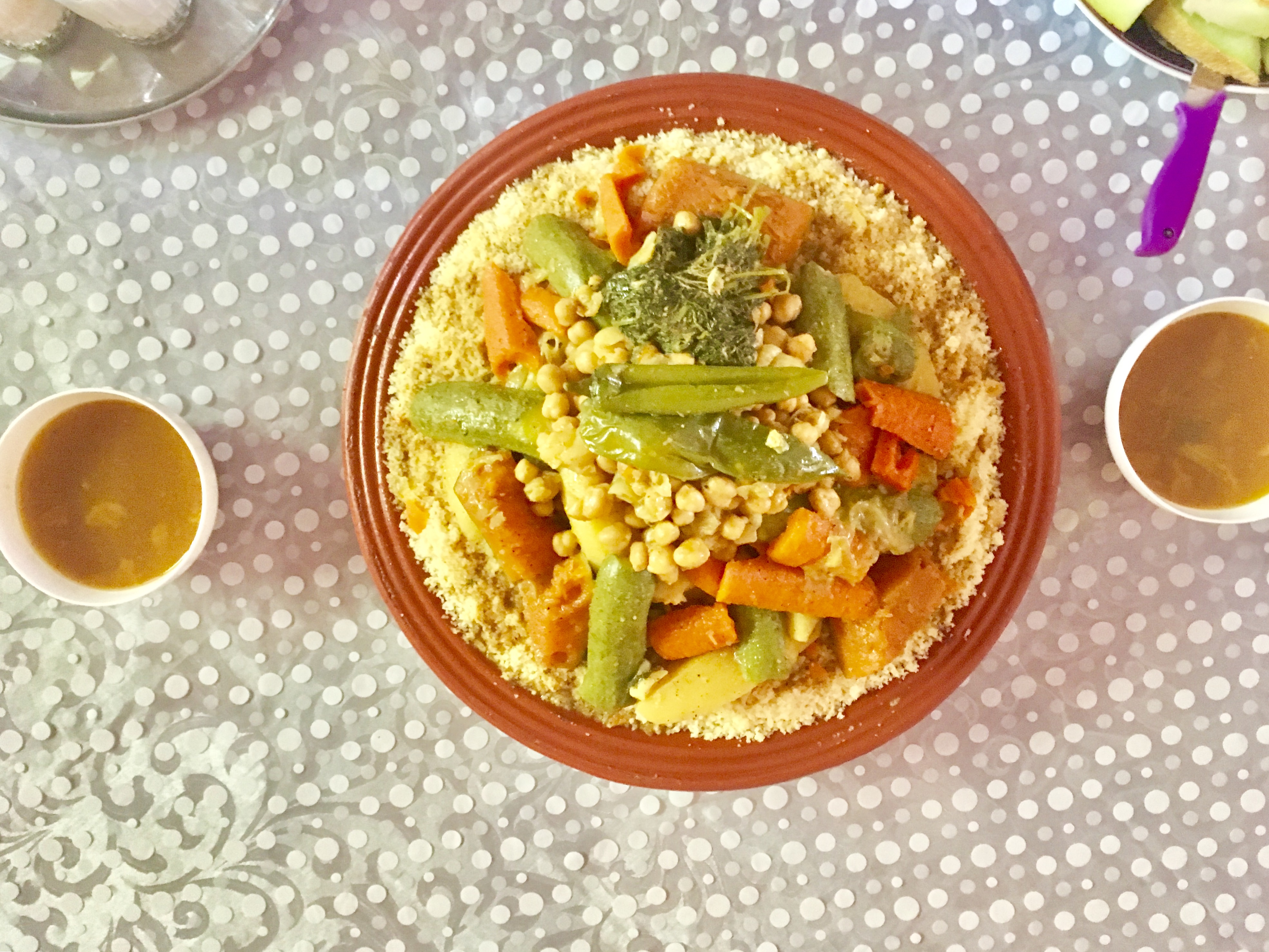 The ISA JournalCouscous and Flan: A Ramadan Story