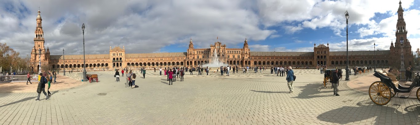 The ISA JournalYour Guide to Sevilla, Spain