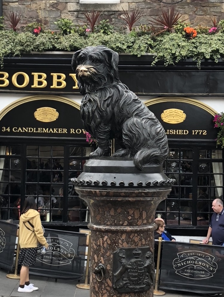 The ISA Journal5 Historical Monuments in Scotland