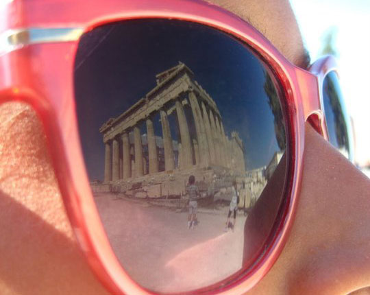 The ISA JournalDiscover a Different Greece